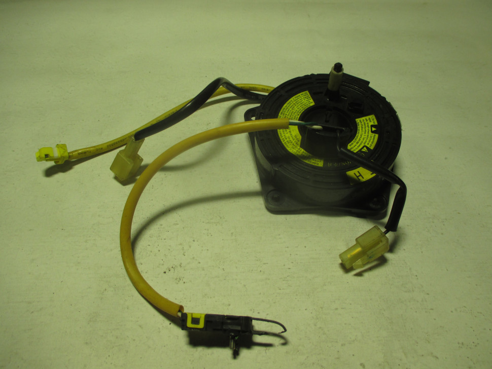 Кольцо контактное аэрбега Шевроле Авео Т200, 96613650, 96815132 ...