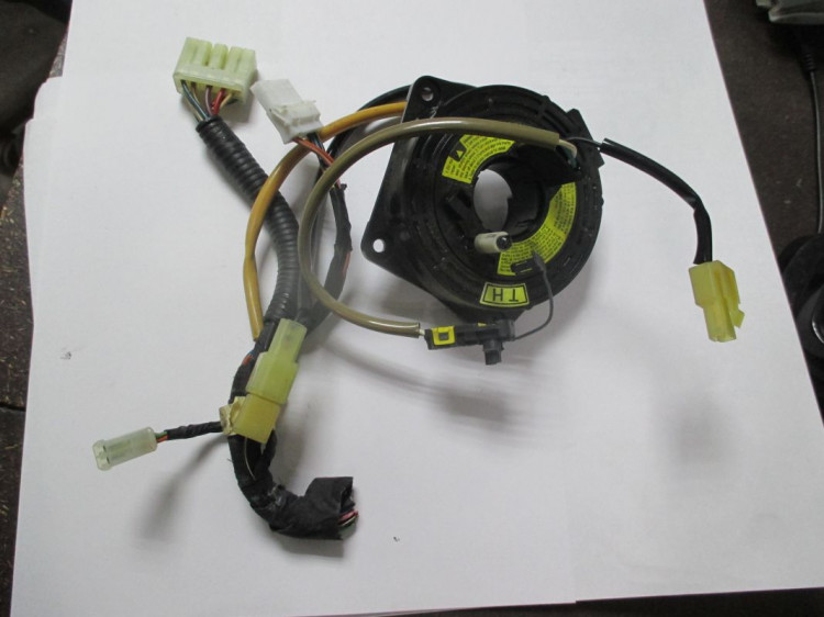 Кольцо контактное аэрбега Шевроле Авео Т200, 96613650, 96815132 ...