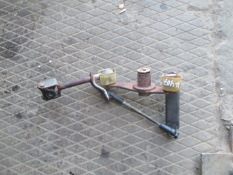 Механизм переключения передач 96394050 96412554 96425751 Шевроле Авео ...