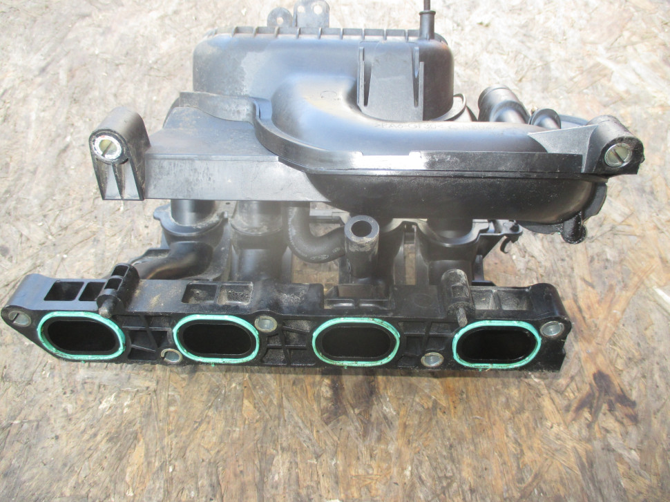 Коллектор вПускной Форд Фиеста Фокус 4M5G9424CG 1807950, 1319181 FR-4 ...