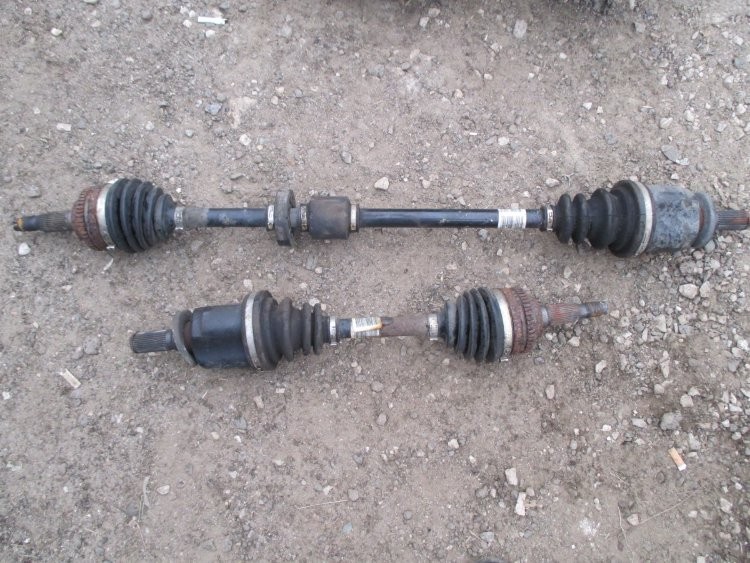 Привод Шевроле Лачетти правый с МКПП 96549104, 96951692 c АВС на 1,4-1 ...