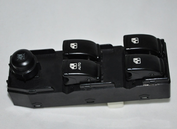 Переключатель стеклоподъемника двери передней левой 96418302 : купить, цена