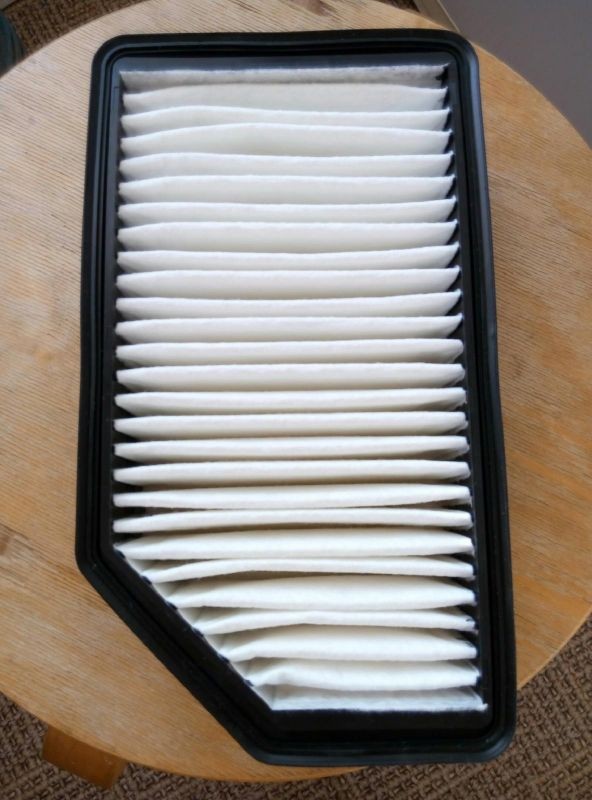 Фильтр воздушный Шевроле Спарк М300 мотор 1,0-1,2 литра 96827723 ...