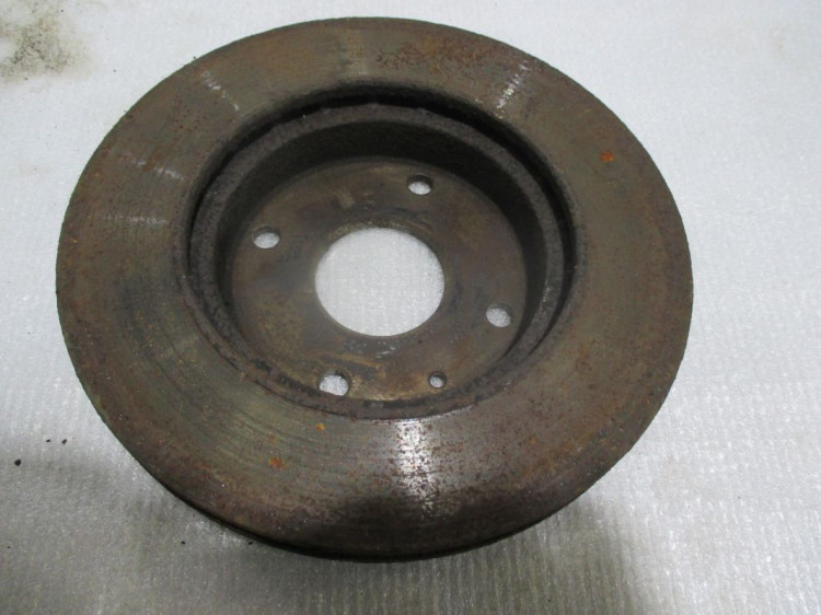 Диск тормозной передний 96549782, 96328338 Шевроле Лачетти Реззо Эпика ...