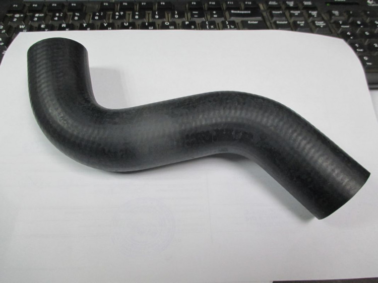 Шланг радиатора верхний 96182268, 96351259, 96350692 Шевроле Ланос ...