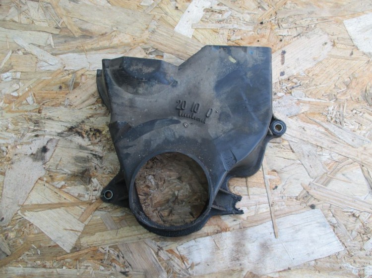 Крышка ремня ГРМ нижняя 96352530 96352256 передняя Дэу Матиз Шевроле ...