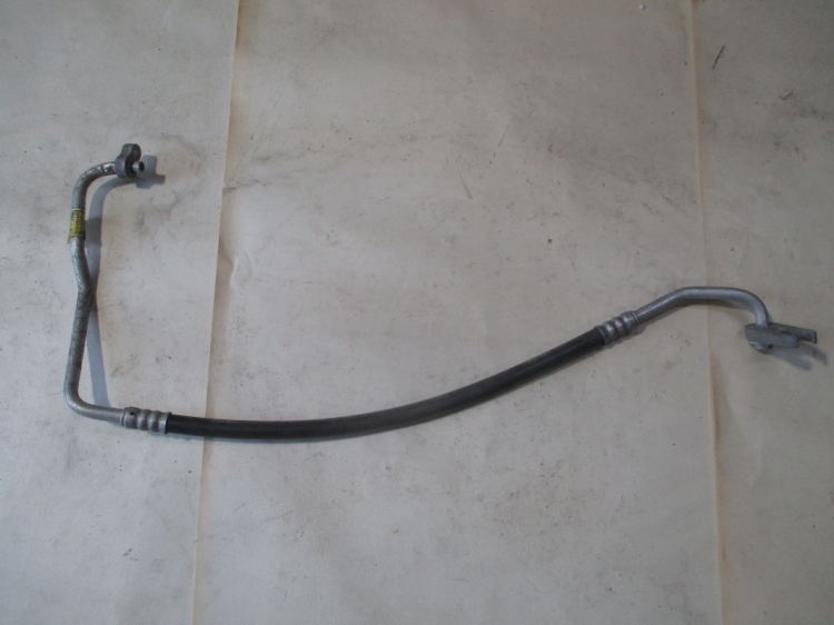 Трубка кондиционера Шевроле Лачетти 96554356, 94568299 от радиатора к ...