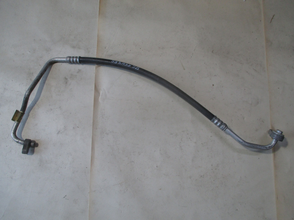 Трубка кондиционера Шевроле Лачетти 96554356, 94568299 от радиатора к ...