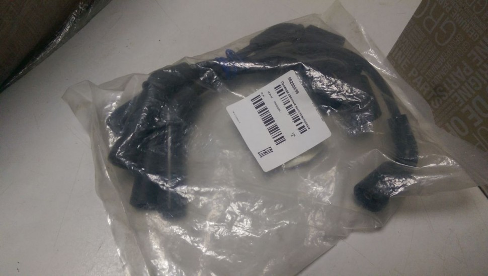 Провода в/в 96288956 Шевроле Авео 1,2л, Спарк, Дэу Матиз 1,0 литр ...