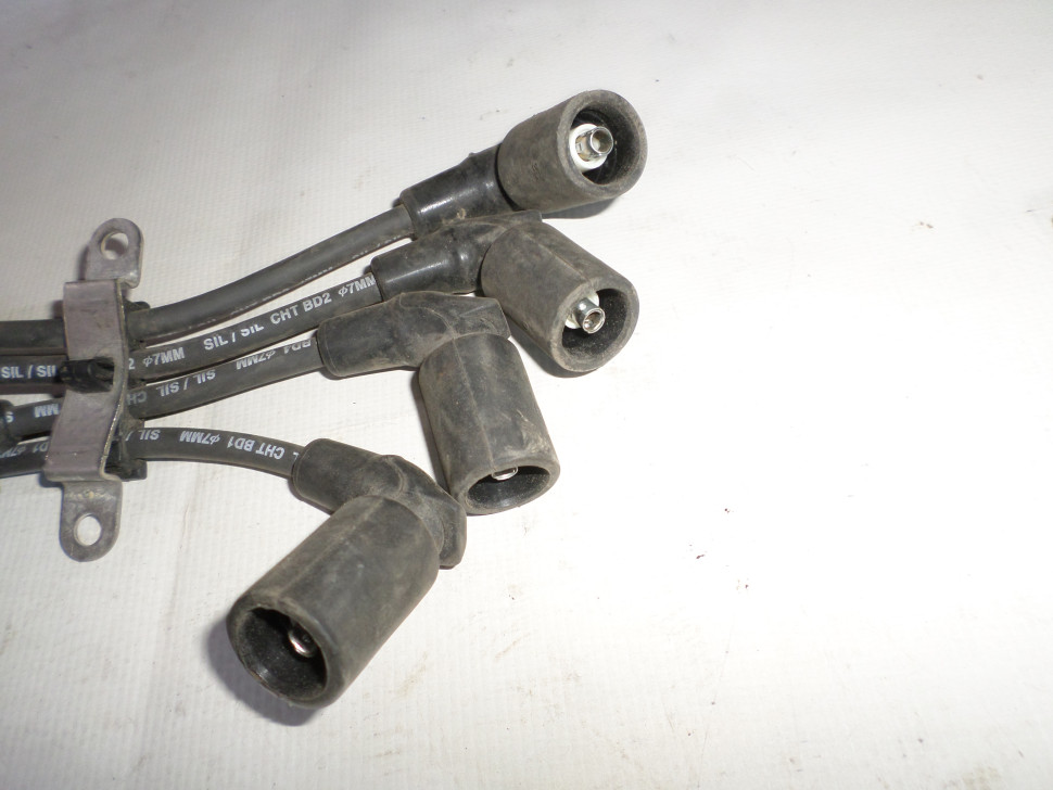 Провода в/в 96288956 Sil 7mm BD1-BD2-BD3-BD4 Шевроле Авео 1,2 литра ...