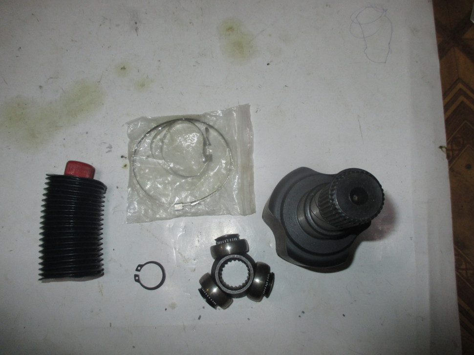 Шрус внутренний Шевроле 96349956 трипоид трёхлучевой Лачетти Реззо ...