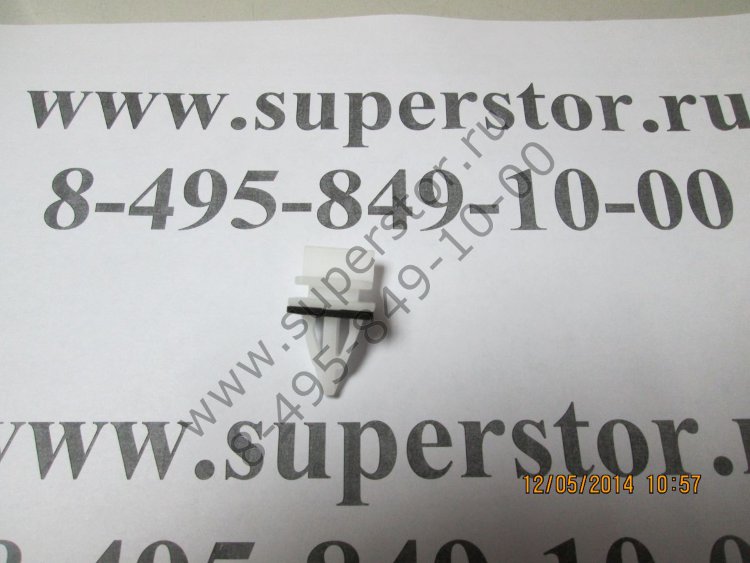 Клипса пистон 94530757 молдинга порога Шевроле Каптива C100, - : купить ...