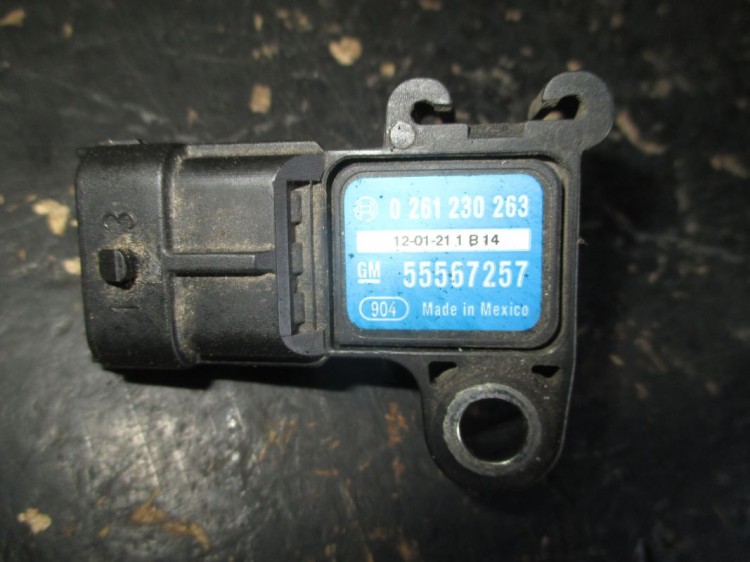 Датчик абсолютного давления А-MAP Круз, Астра J 1.4л TURBO : купить, цена