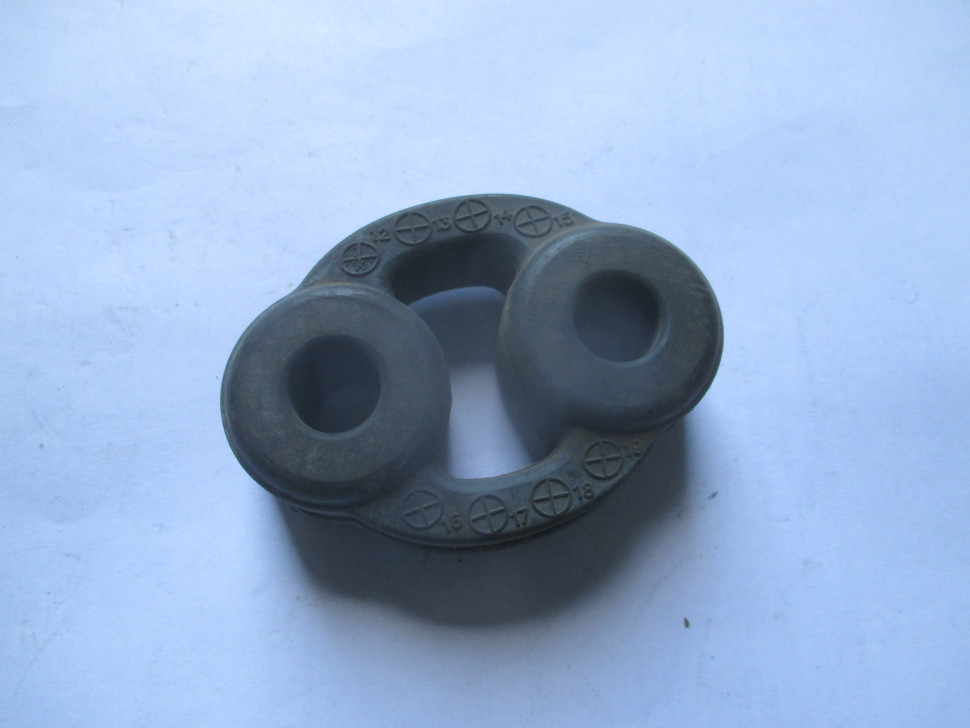 Резинка крепления глушителя 2876836000 Киа Рио 3-4 Хендай Солярис ...