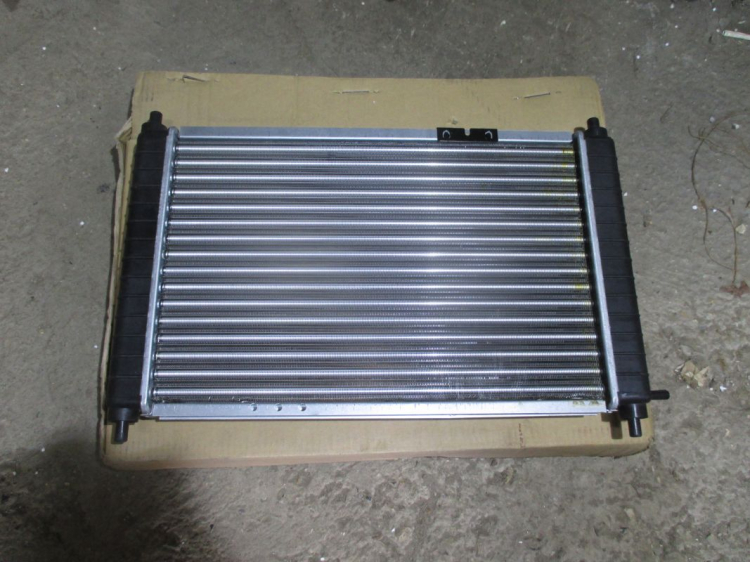 Радиатор охлаждения Дэу Матиз с МКПП 96314162, 96325520 - ACS Termal ...