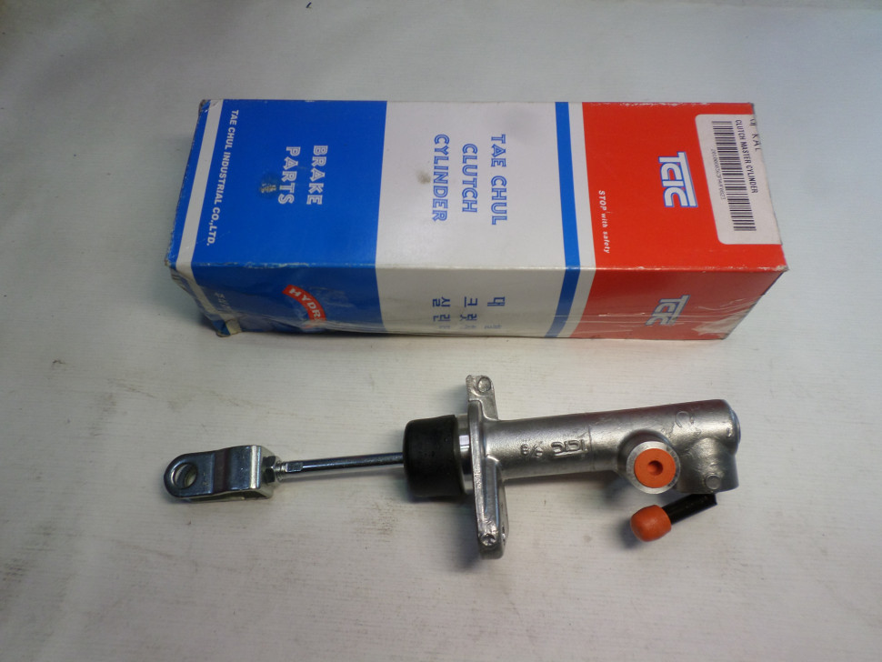 Цилиндр сцепления Главный 96339733, 96652667, 96652647 Шевроле Авео ...