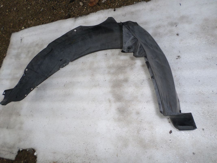 Подкрылок передний левый Шевроле Aveo Т200 Седан Хэтчбек 96496757 ...
