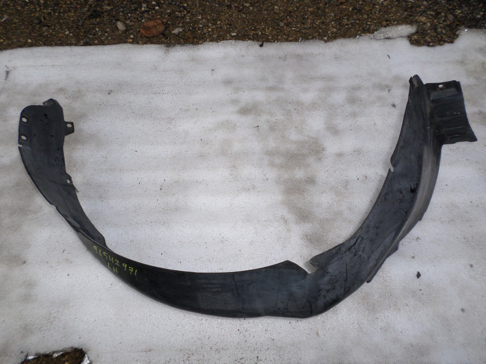 Подкрылок передний левый Шевроле Aveo Т200 Седан Хэтчбек 96496757 ...