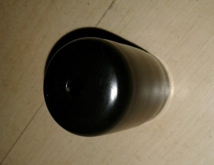 Отбойник пружины задней нижний 90538493, 0423965 Опель Астра H ...