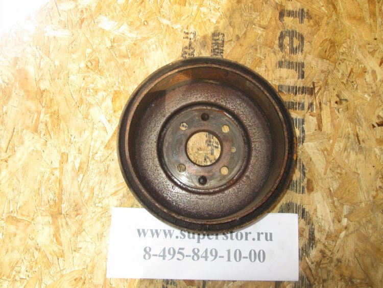 Барабан тормозной задний Опель Астра H под 4 болта 230x48.5 мм 568066 ...