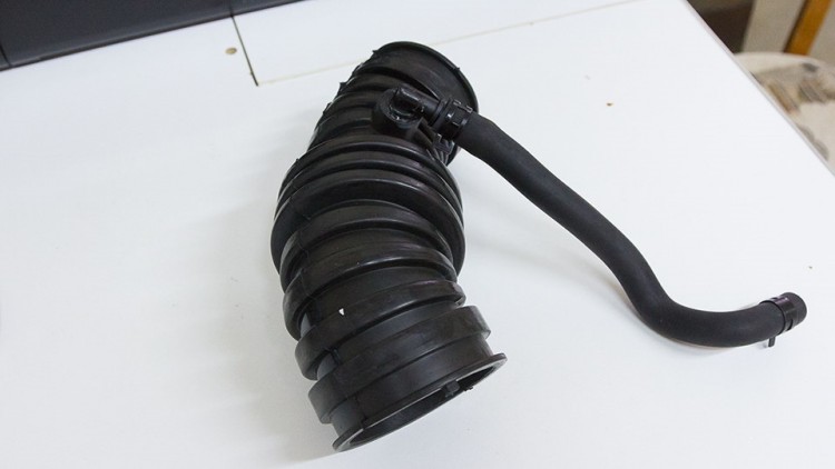 Гофра воздушного фильтра Шевроле Лачетти 96553533 от воздушного фильтра ...