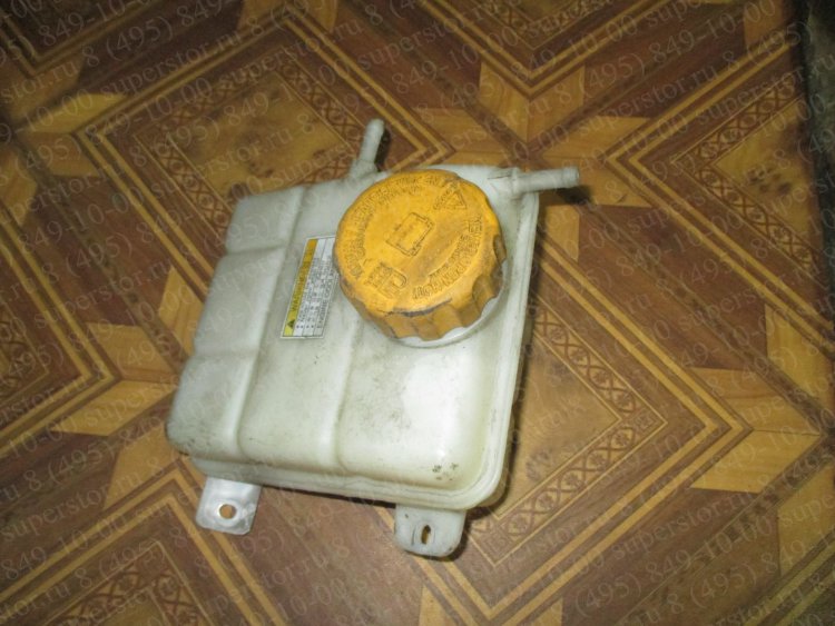 Бачок расширительный Шевроле Спарк М200 - 96591467, 96467424 ...