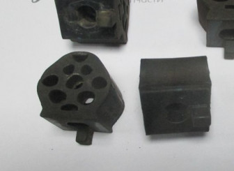 Опора радиатора верхняя 13306606 55702167 Авео Т300 Круз Спарк М300 ...