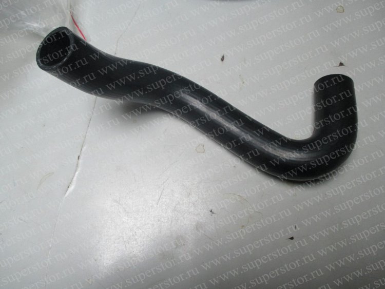 Патрубок радиатора верхний Шевроле Лачетти мотор F16D3 1,6 литра ...