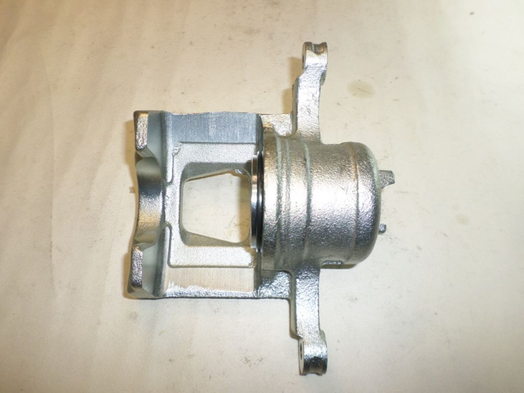 Суппорт передний левый 96534637, 42365537, 96475174 Шевроле Авео Т200 ...