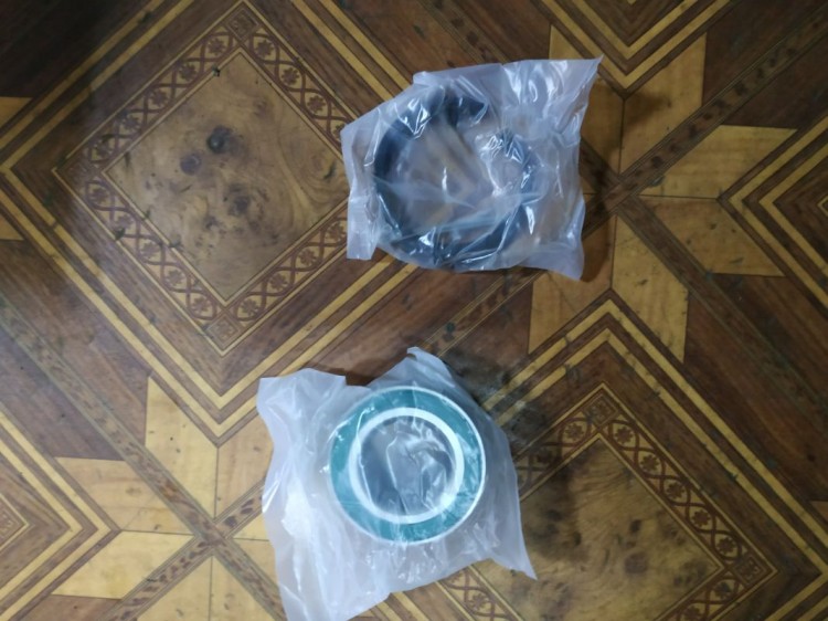 Подшипник ступицы передней 90279331 Авео, Ланос R-13, Шанс, Ваз 2108 ...