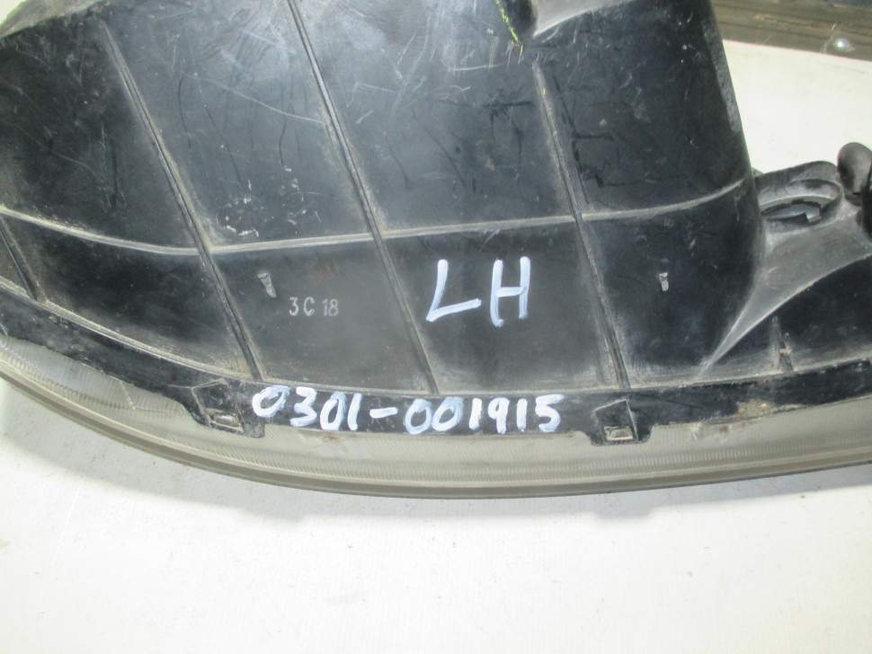 Фара левая Шевроле Лачетти 96458809 0301-001915 Седан Универсал электро ...