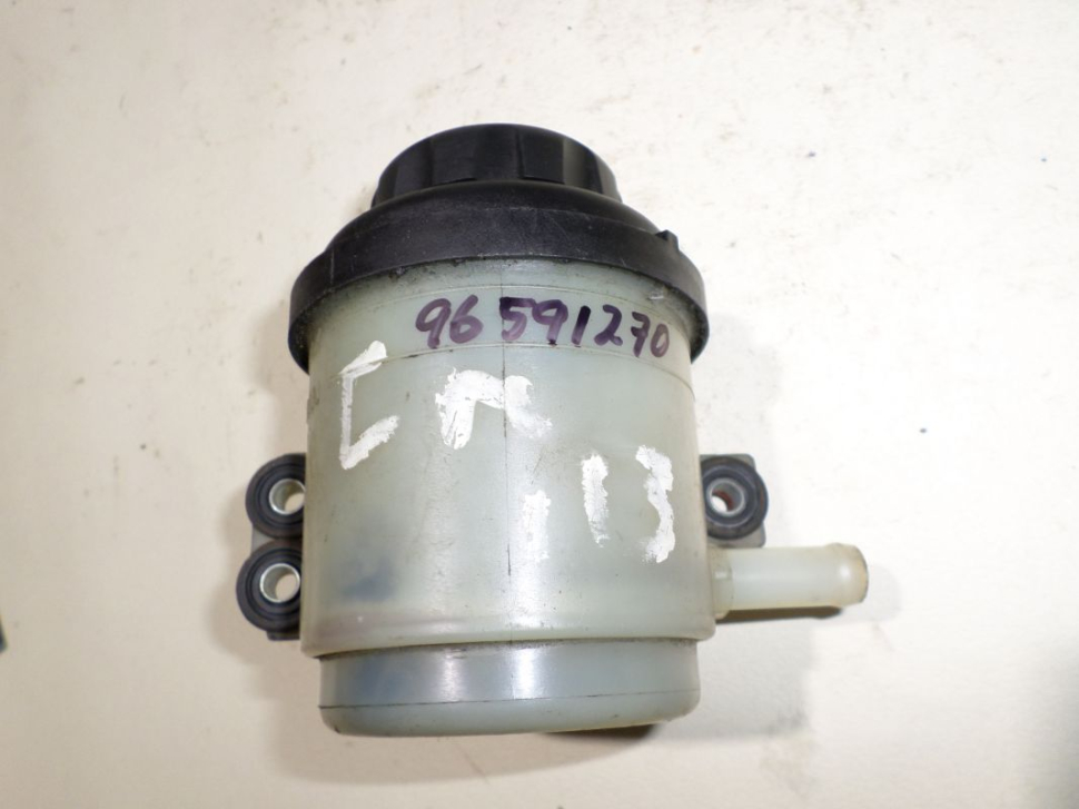 Бачок ГУР Шевроле Спарк М200 96591270 94563067 гидроусилителя руля ...