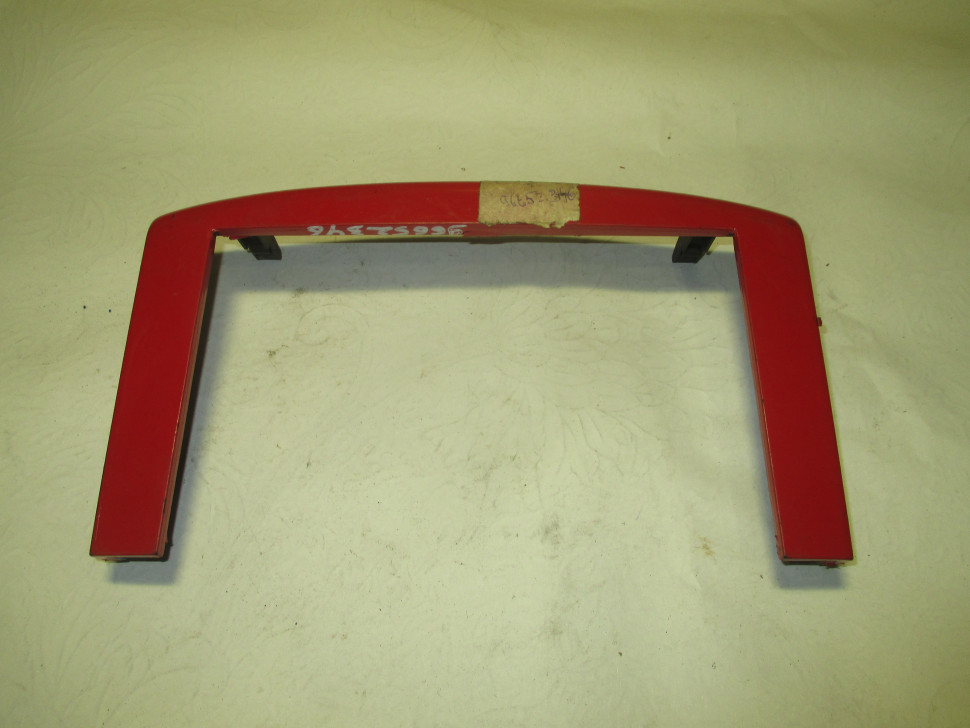 Накладка магнитолы 96652346, 96652347 декоративная Шевроле Авео Т250 и ...