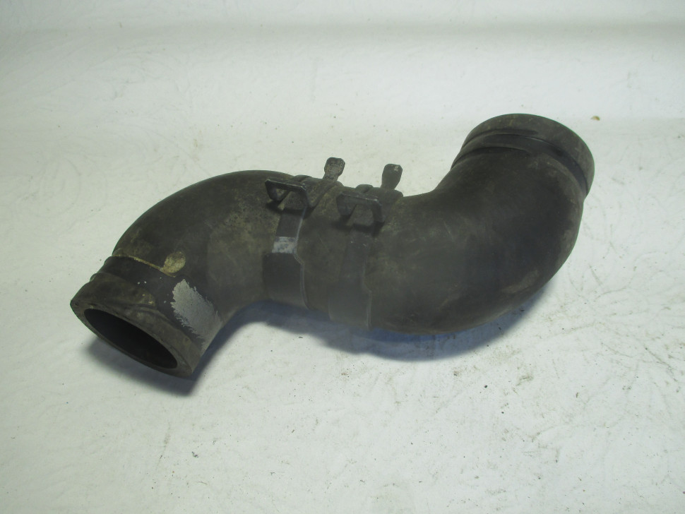 Шланг радиатора помпы водяной 96180071 толстый от патрубка пластикового ...