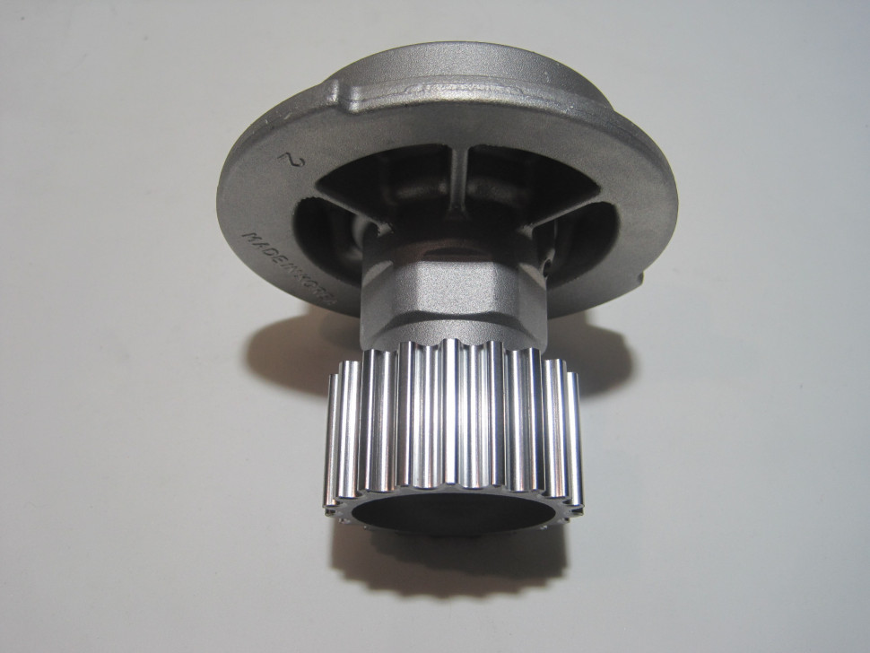 Помпа 96352650 96930074 Шевроле Авео Лачетти Круз F14-18D3 - 1.4-1,8л ...