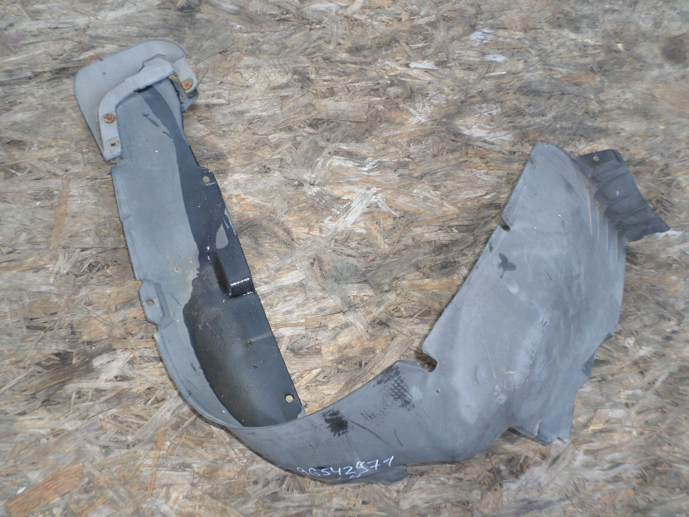 Подкрылок передний левый Шевроле Aveo Т200 Седан, Хэтчбек 96496757 ...