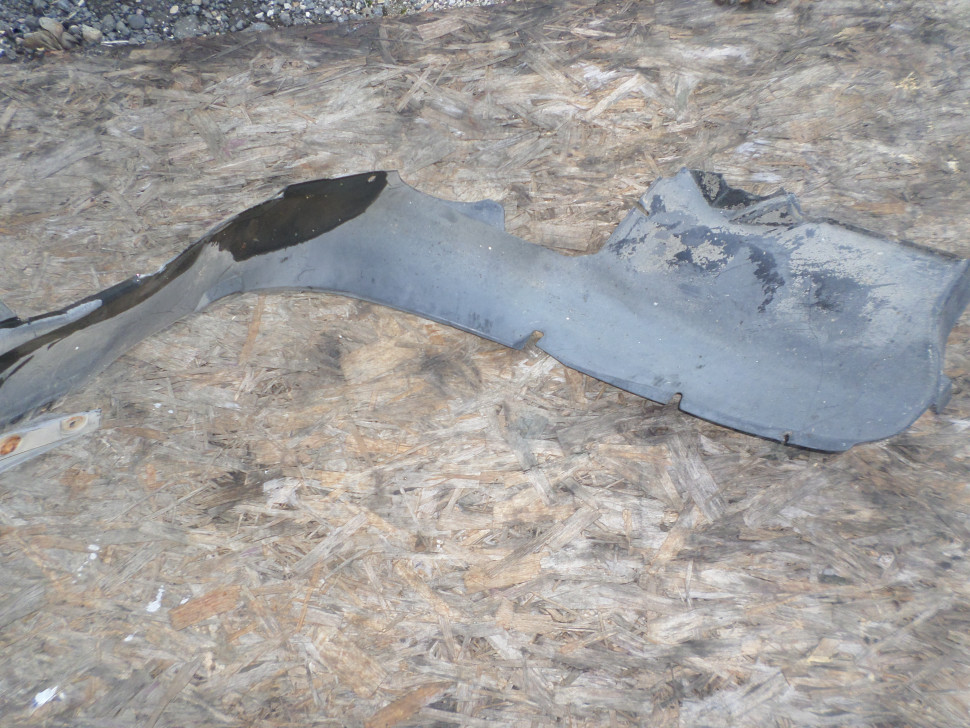 Подкрылок передний левый Шевроле Aveo Т200 Седан, Хэтчбек 96496757 ...