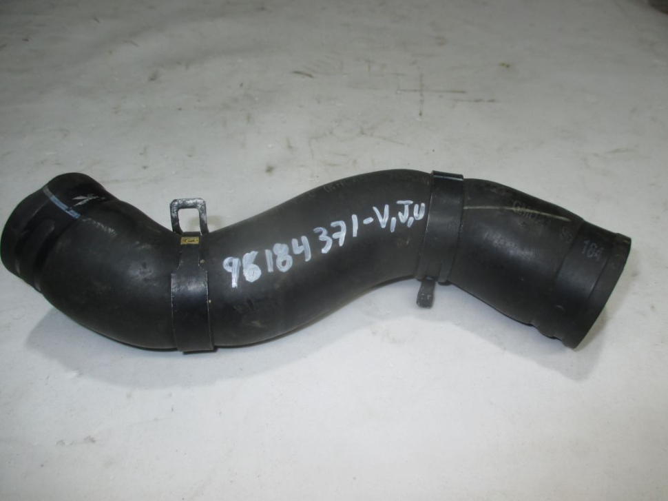 Шланг охлаждения 96184371 VJU Шевроле Лачетти Дэу Нубира 2,0 литра от ...