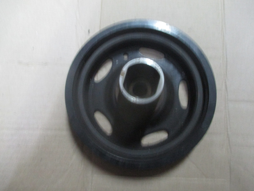 Шкив коленвала Опель Астра J Шевроле Круз мотор 1,4 литра TURBO ...