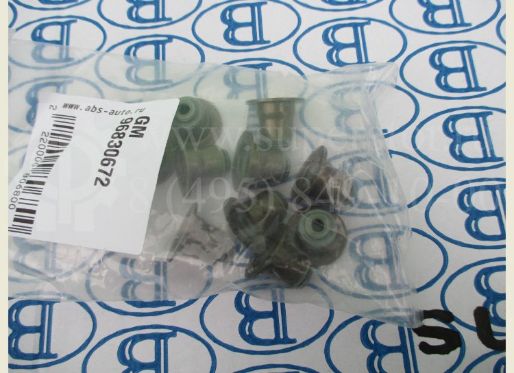 Колпачок маслосъемный 96830672 Шевроле Кобальт Спарк Равон Дэу : купить ...