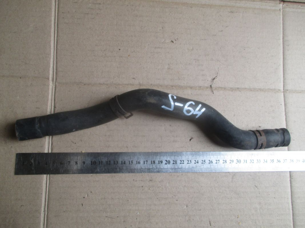 Шланг отопителя вПускной 95211454 96539582 печки салона Шевроле Авео ...