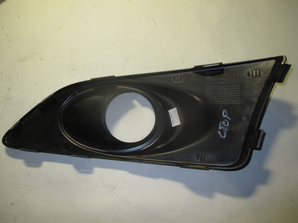 Накладка противотуманки правой 96694773 Шевроле Авео Т300, - General ...