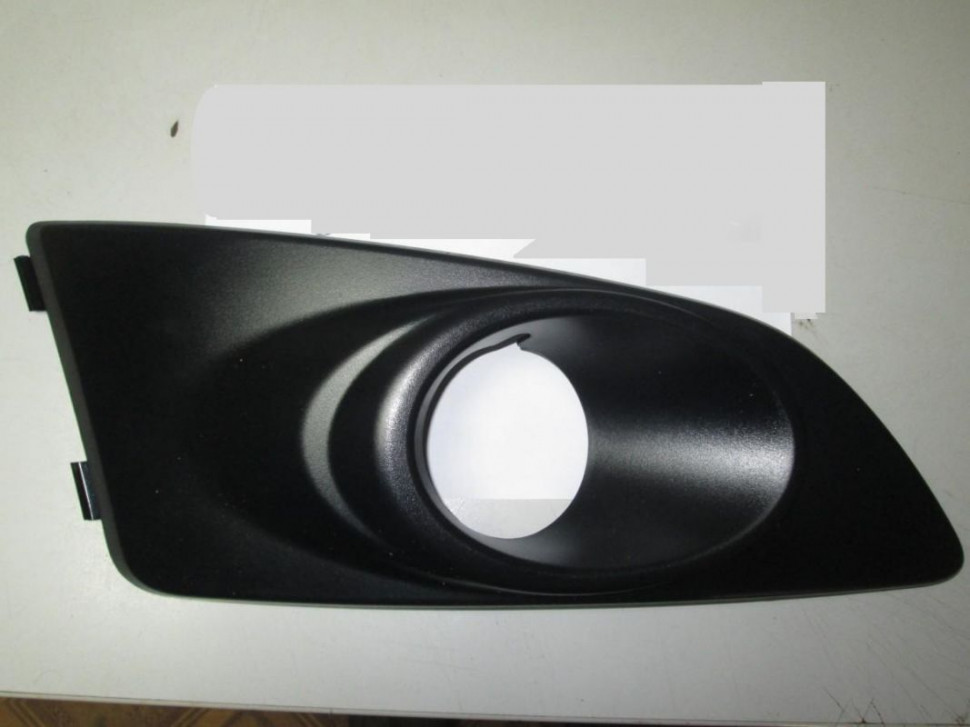 Накладка противотуманки правой 96694773 Шевроле Авео Т300, - General ...