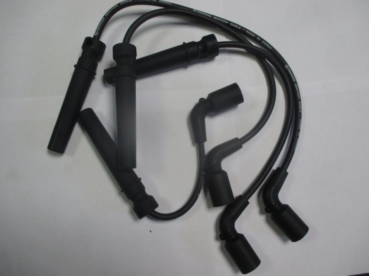 Провода в/в 96497773, 96211948 Шевроле Авео Нексия Круз 1,4-1,6л 16кл ...