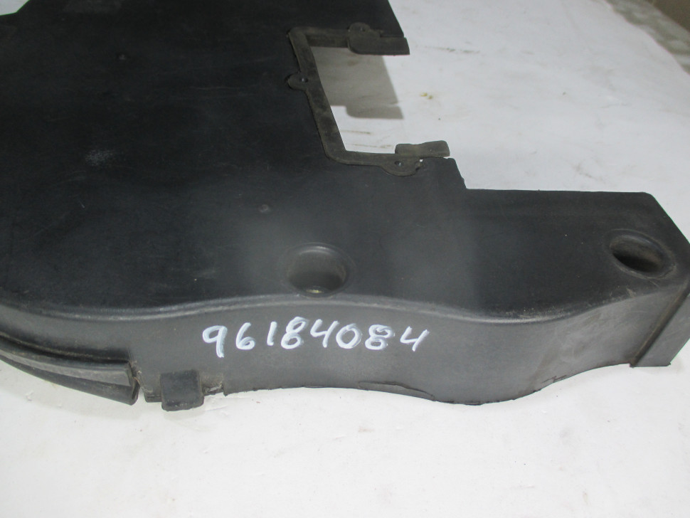 Крышка ремня ГРМ верхняя наружняя 96184083 96184084 Шевроле Авео ...