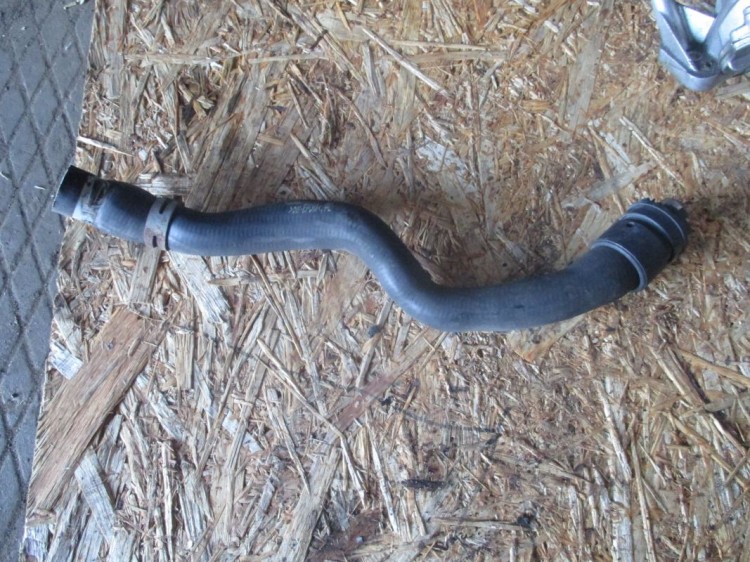 Шланг отопителя вПускной 13118274 Опель Астра H от термостата : купить ...