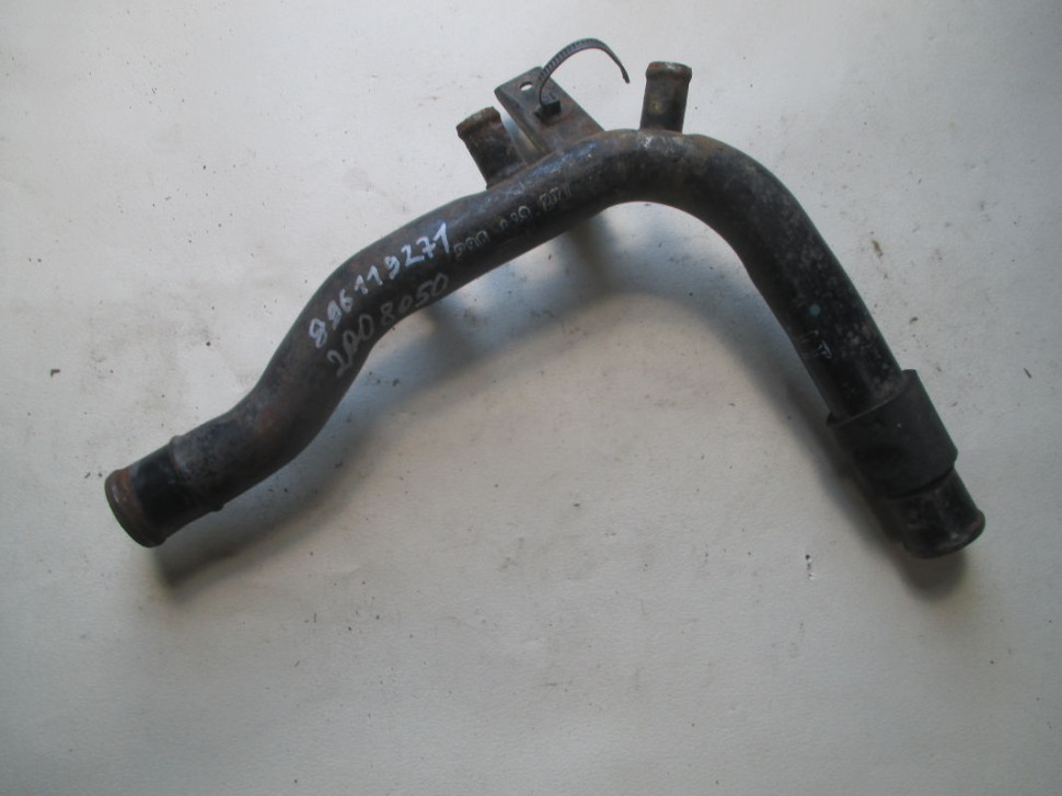 Трубка охлаждения 96419277 94619278 96419271 стальная Шевроле Лачетти ...