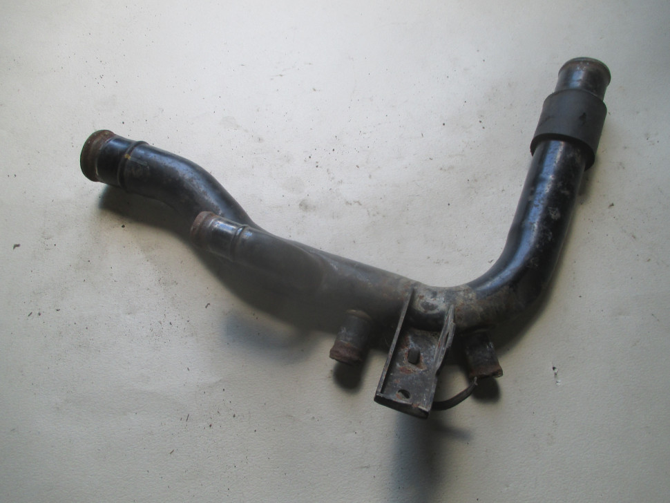 Трубка охлаждения 96419277 94619278 96419271 стальная Шевроле Лачетти ...