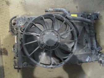 Вентилятор охлаждения Шевроле Авео Т300, Кобальт 95962654, : купить, цена