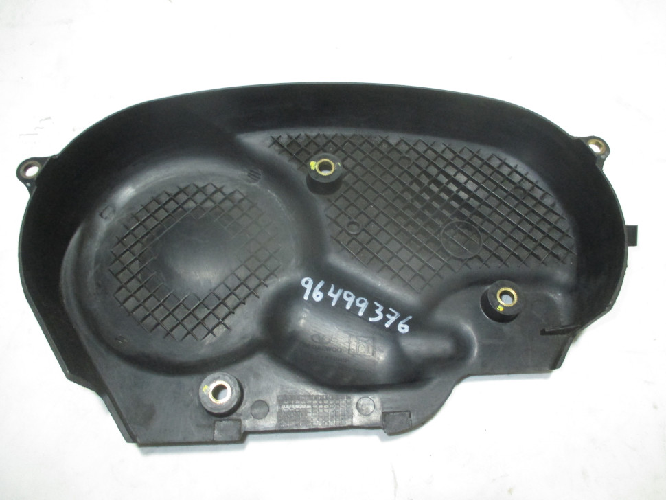 Крышка ремня ГРМ верхняя наружняя 96499376 Шевроле Лачетти 1,8 литра ...